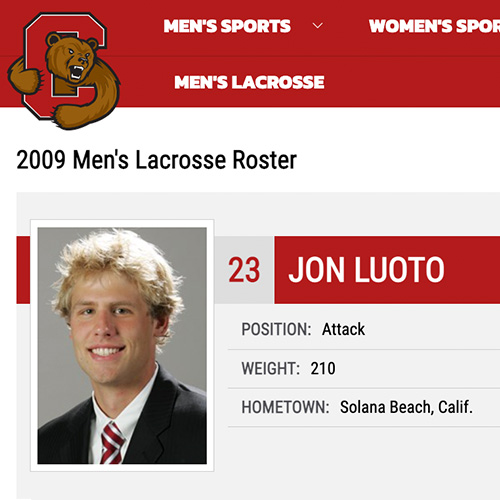 2004 Jon Luoto – TPLAX